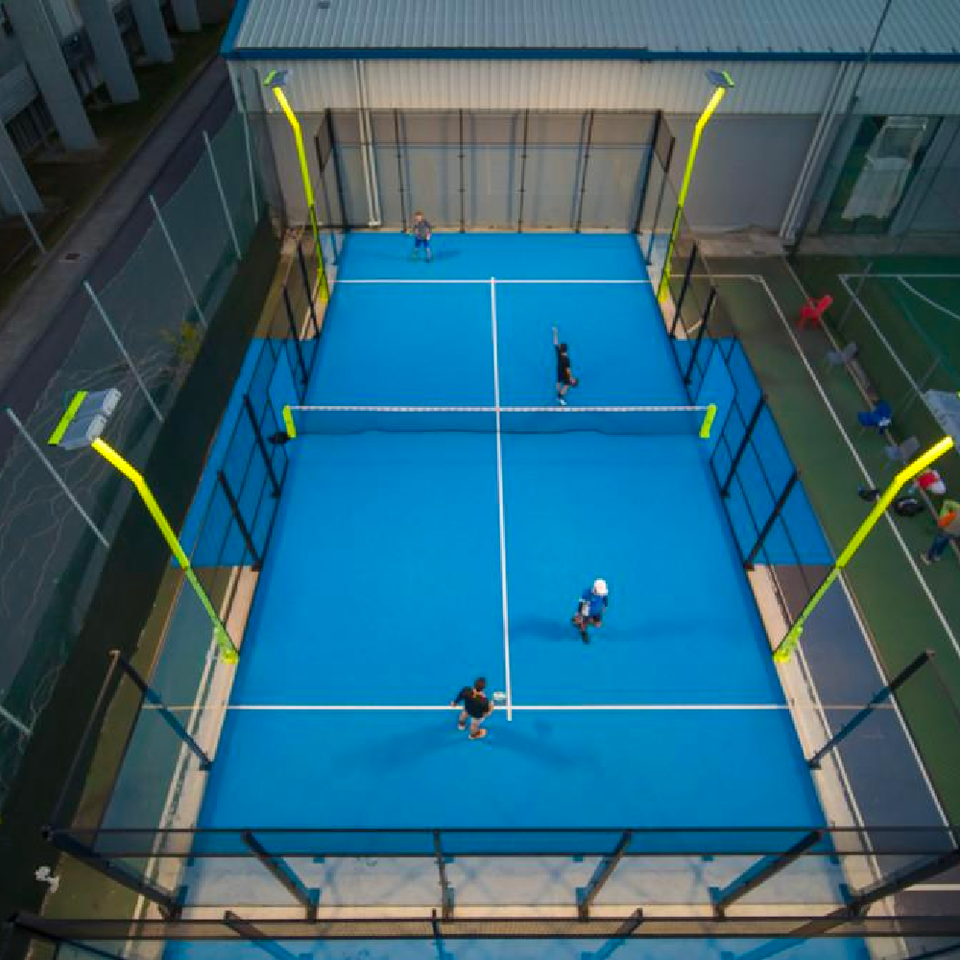 AFP Courts – All For Padel - QATAR